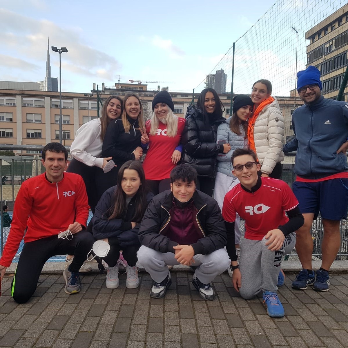 Gonzaga 4 RunChallenge alla Milano Marathon 2022 | Istituto Gonzaga Milano